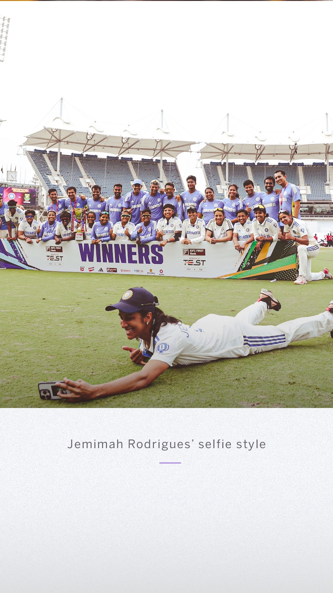 Iconic cricket celebrations in recent times