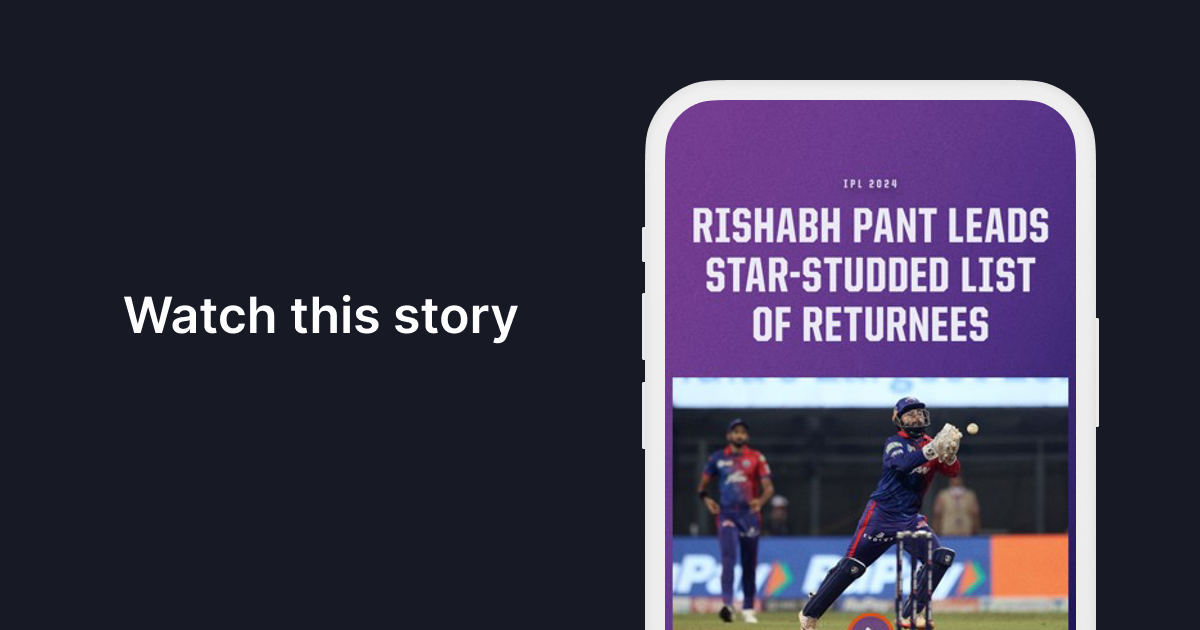 8 players who will be returning to the IPL in 2024