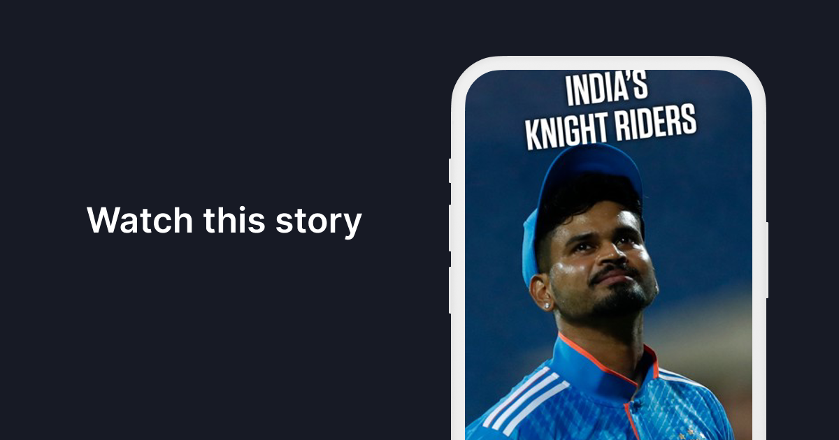 India's Knight Riders
