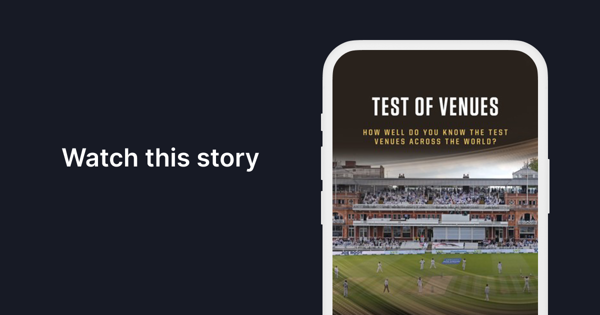 Quiz: Test venues